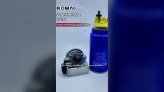 KOMAI 9604770202 Fuel Filter Water Separator for Mercedes Benz Fuel Filter Assembly PL420