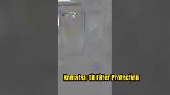 For Komatsu PC400-7 PC450-7 Hyundai R455-7 LF9001 Oil Filter LF14000NN BD50000 11NB-70110