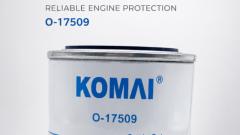 KOMAI High Filtration Oil Filter for Perkins Engines KOMAI Oil Filter 6513892M3 5589401 4416851 1000