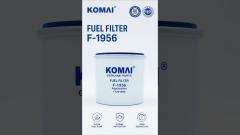 F-1956 DIESEL FUEL FILTER | CLEAN FUEL, STRONGER PERFORMANCE#FuelFilter #ExcavatorParts