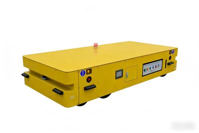 China 5 Tons - 300 Tons Heavy Duty AGV Customized Omnidirectional AGV With Lifting And Rotation for sale