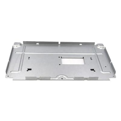 China OEM Custom Metal Stamping Parts Precision Industrial Equipment Parts Versatile For Industrial Mechanical Components for sale