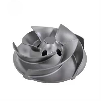 China CNC Cast Components Agricultural Machinery Ductile Iron Casting For Farm Equipment for sale