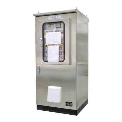 China Corrosion Proof Stainless Steel Fabrication Precision Metal Box Fabrication For Commercial Equipment for sale