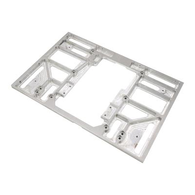 China Custom CNC Machining Parts Precision Custom Machined Parts OEM For Industrial Machinery Applications for sale