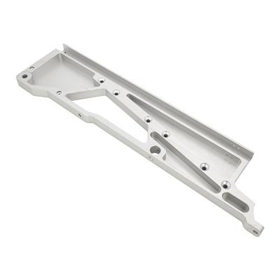 China OEM ODM Precision CNC Machined Components High Tolerance Industrial Equipment Parts for sale
