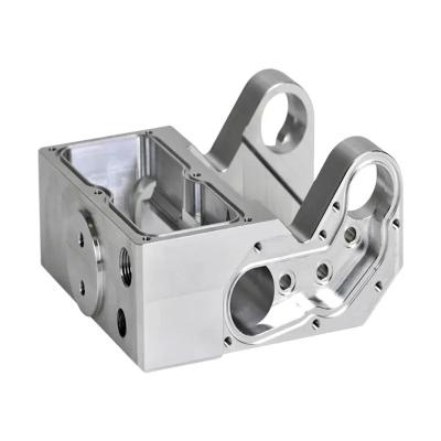 China Customized CNC Turning And Milling Parts Precision CNC Milling And Turning Services For Agricultural Machinery for sale