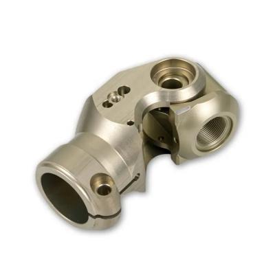 China Customized Industrial CNC Machining Services Oxidation Resistant Stainless Steel CNC Parts Precision Fabricated for sale
