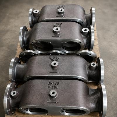 China ODM OEM Pump Castings Industrial Pump Castings For Industrial Pumps And Fluid Handling Equipment for sale