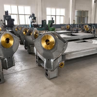 China ISO9001 Certified Sheet Metal Fabrication Services OEM ODM Heavy Steel Fabrication for Equipment for sale