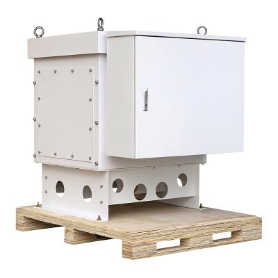 China Fabricated Custom Metal Enclosures IP65 Electrical Metal Enclosure For Industrial Equipment And Electrical Systems for sale