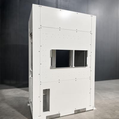 China CNC Custom Metal Enclosures Precision Custom Sheet Metal Enclosures For Industrial And Commercial Applications for sale