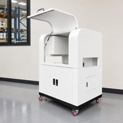 China ISO 9001 Custom Metal Enclosures Steel Equipment Enclosures For Industrial Machinery And Automation for sale