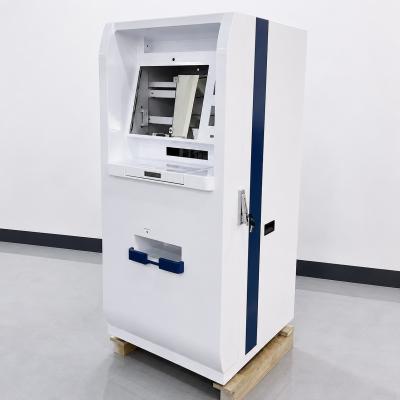 China Fabricated Custom Machine Enclosures CE Certified Custom Steel Enclosures For Automated Production Equipment for sale