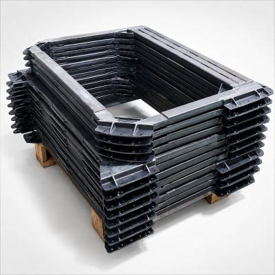 China Turnkey OEM Manufacturing Services ODM Industrial Manufacturing Services For Custom Metal Parts And Industrial Equipment for sale