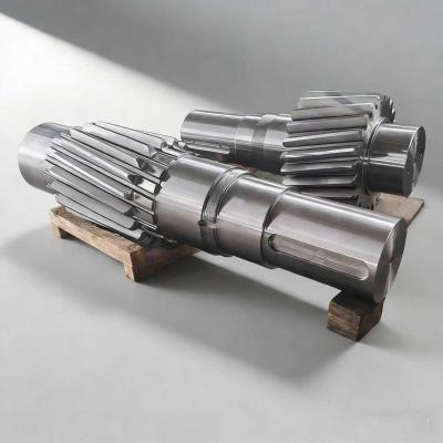 China Precision Machined Mining Equipment Parts CNC Mining Spare Parts For Heavy Equipment And Mining Machinery for sale