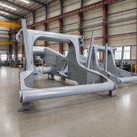 China Precision Heavy Equipment Components Construction Welded Assemblies For Construction Machinery for sale