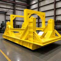 China Precision Heavy Equipment Components Construction Welded Assemblies For Construction Machinery for sale