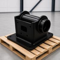 China ISO9001 Construction Machinery Components Custom Heavy Equipment Components for sale