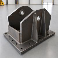 China ISO9001 Construction Machinery Components Custom Heavy Equipment Components for sale