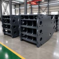 China Large CNC Machining Components Multi Axis CNC Precision Machining For Industrial Applications for sale
