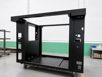 China OEM Industrial Equipment Components Heavy Manufacturing Equipment Parts For Heavy Machinery for sale