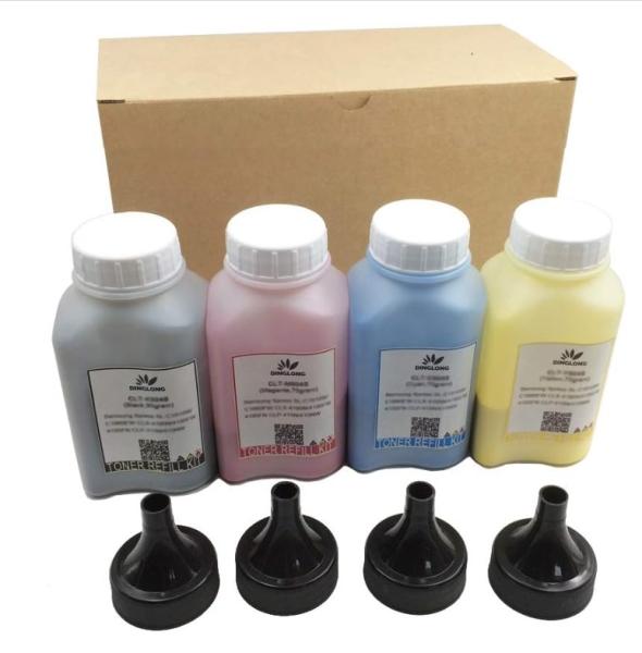 Quality Wholesale Toner Refill Powder Hp Printer Color Toner 202a CF500A CF501A CF502A for Hp Laser Printer Refill Bulk Toner Powder for sale