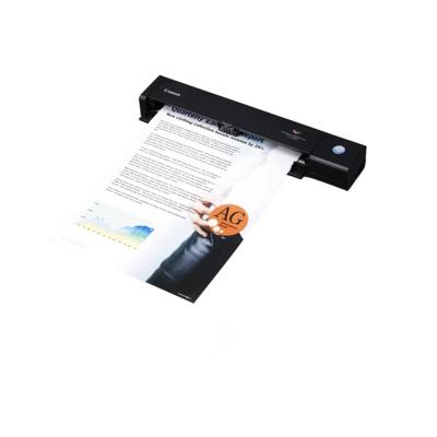 China P-208II Portable Scanner ADF Document Feeder Paper-fed Professional Office A4 Document Mini High-quality Double-sided Scanner for sale
