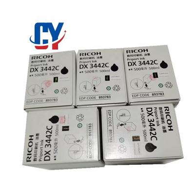 China Original Ricoh DX 3442C Ink Ricoh DX 2430C Ricoh DX2432C DD 2433 CP6201C 6202C 6203 All-in-one Machine Ink for sale
