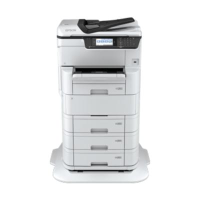 China For E PSON WF-C878Ra A3 Wireless Inkjet Bin Color Copier Large Commercial Office Scanning Integrated Printer for sale