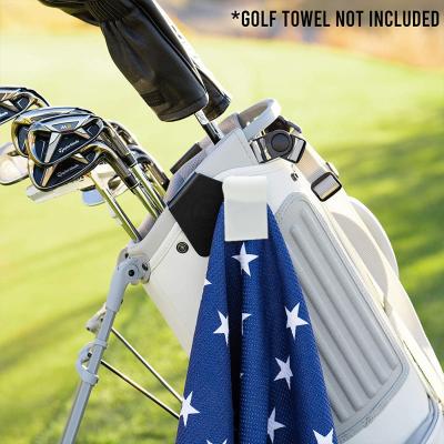 Cina Resistenza industriale asciugamano magnetico permanente per carrelli da golf o mazze Tolleranza elevata ±10% in vendita