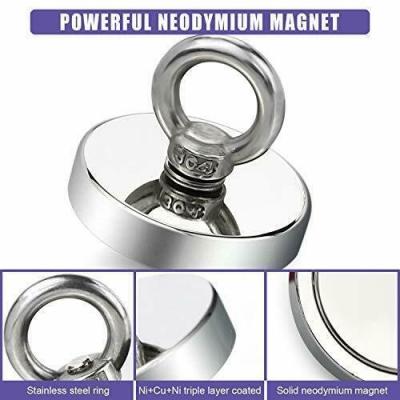 Cina Magnete di Neodimio per il recupero di fiumi nelle industrie in vendita