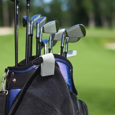 Cina Asciugamano da golf a magnete di neodimio Ndfeb di massima resistenza per il fissaggio a mazze da golf o hub in vendita