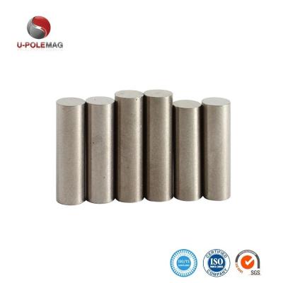 China Alnico-staafmagneet met permanente eigenschappen en maximale werktemperatuur van 80 °C Te koop