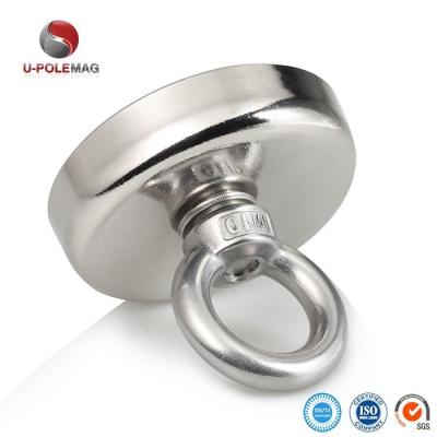 Cina Set di pesca a magnete a filo M12 con custodia portante Materiali magnetici di neodimio avanzati in vendita