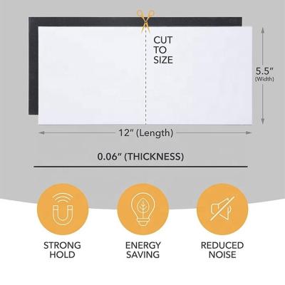 Cina Coperture magnetiche di ventilazione da 5,5