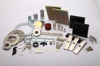 Cina ISO14004 2004 Approvato N52 Neodimio Magnetic Bar Block 100 x 50 x 20 mm per l'ambiente in vendita