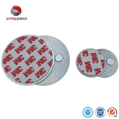 Cina Magneti forti montatura di attacco magnetico D70x6mm o personalizzato per rilevatore di fumo in vendita