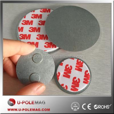 Cina Magneti forti montatura di attacco magnetico D70x6mm o personalizzato per rilevatore di fumo in vendita