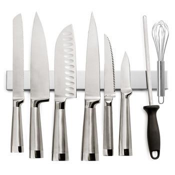 Cina Bar Design Acciaio inossidabile Cucina Magnetico Coltello utensili Portatore per organizzatore domestico in vendita