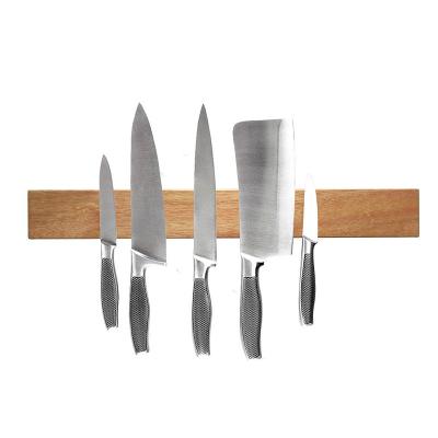 Cina 18' Dimensioni Magneto Neodimio Permanente per confezionatore di coltello a magnete di legno U-POLEMAG in vendita