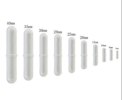 Cina Esperimento di laboratorio Magnetic stir bar con forma cilindrica e magnete industriale in vendita