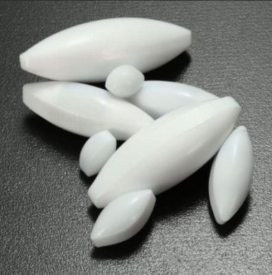 Cina Esperimento di laboratorio Magnetic stir bar con forma cilindrica e magnete industriale in vendita