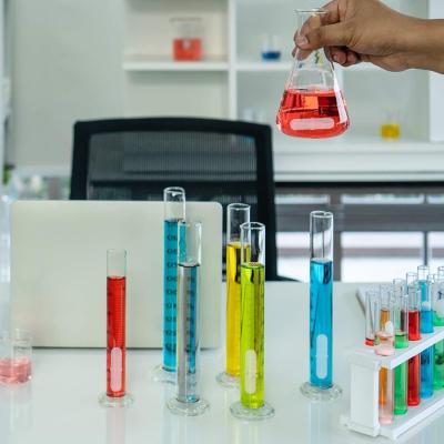 Cina Esperimento di laboratorio Magnetic stir bar con forma cilindrica e magnete industriale in vendita