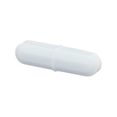 Cina Temperatura di lavoro massima 80 Centigradi PTFE Magnetic Stirring Rod per la miscelazione in laboratorio in vendita