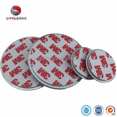 Cina Placca di fissaggio conveniente per il montaggio magnetico dei rilevatori di fumo termometro utilizzato in vendita