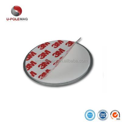 Cina Placca di fissaggio conveniente per il montaggio magnetico dei rilevatori di fumo termometro utilizzato in vendita