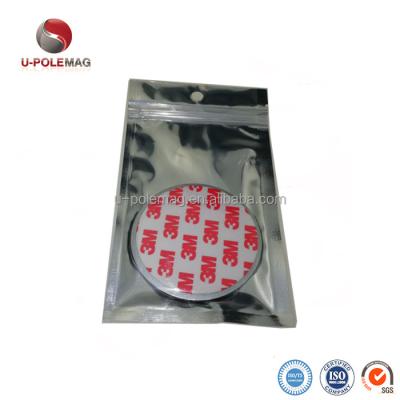 Cina Placca di fissaggio conveniente per il montaggio magnetico dei rilevatori di fumo termometro utilizzato in vendita