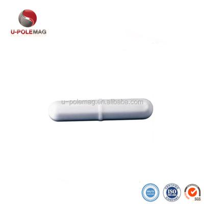 Cina Magnete industriale PTFE rivestito Stir Bar senza anello pivot per B.S.W serie dimensione del filo in vendita