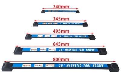 Cina 18'' Portatore di attrezzi magnetici per martelli e altri strumenti massimizza l'efficienza del lavoro in vendita